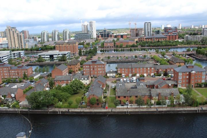 Abito 4 Clippers Quay Salford Quays - BEYOND Property